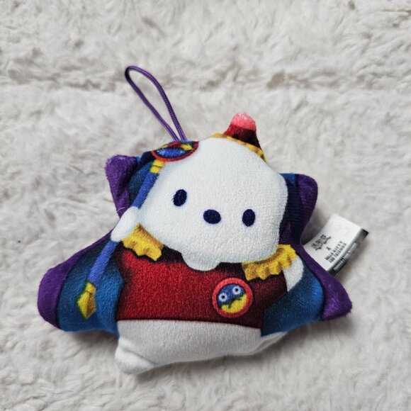 Sanrio | Toys | 224 Mcdonalds Sanrio X Yugioh Pochacco Time Wizard ...